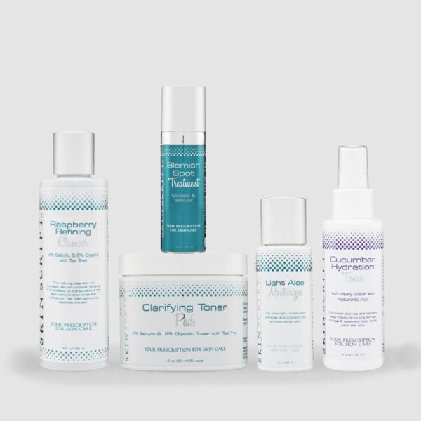 Mild Acne Skin Kit - Infidimensional Skin